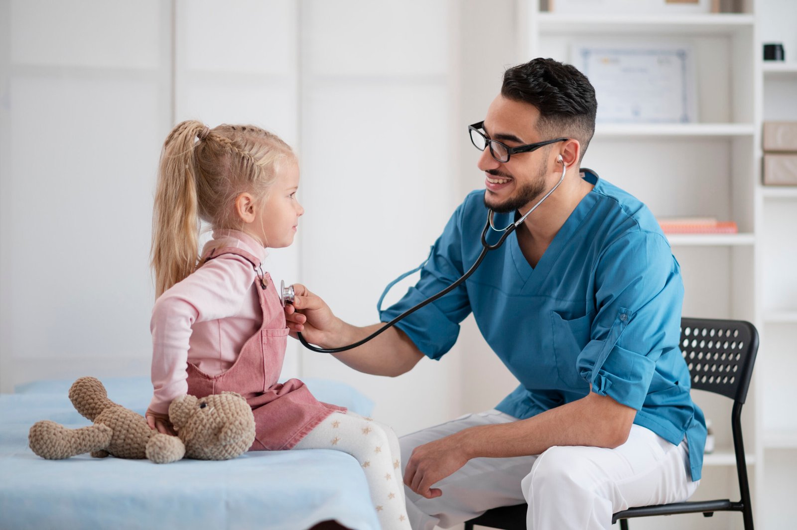 Developmental Assessments - #1 Best Pediatrician in Delhi - Dr Rajeev Seth
