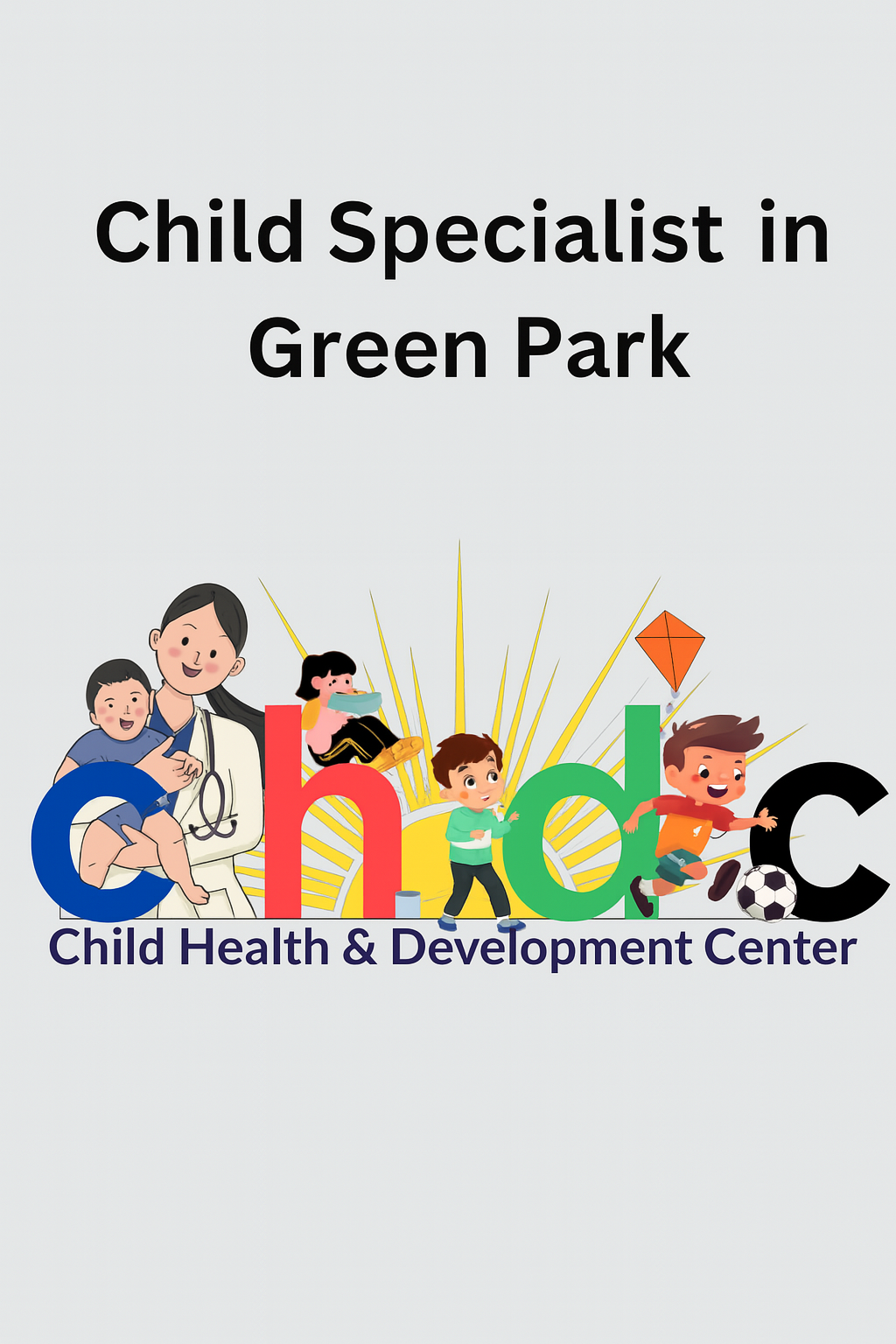 #1 Child Specialist In Green Park 👶 | Dr. Rajeev Seth