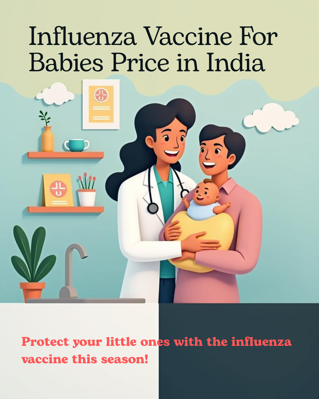 Influenza Vaccine for Babies Price in India @ Affordable